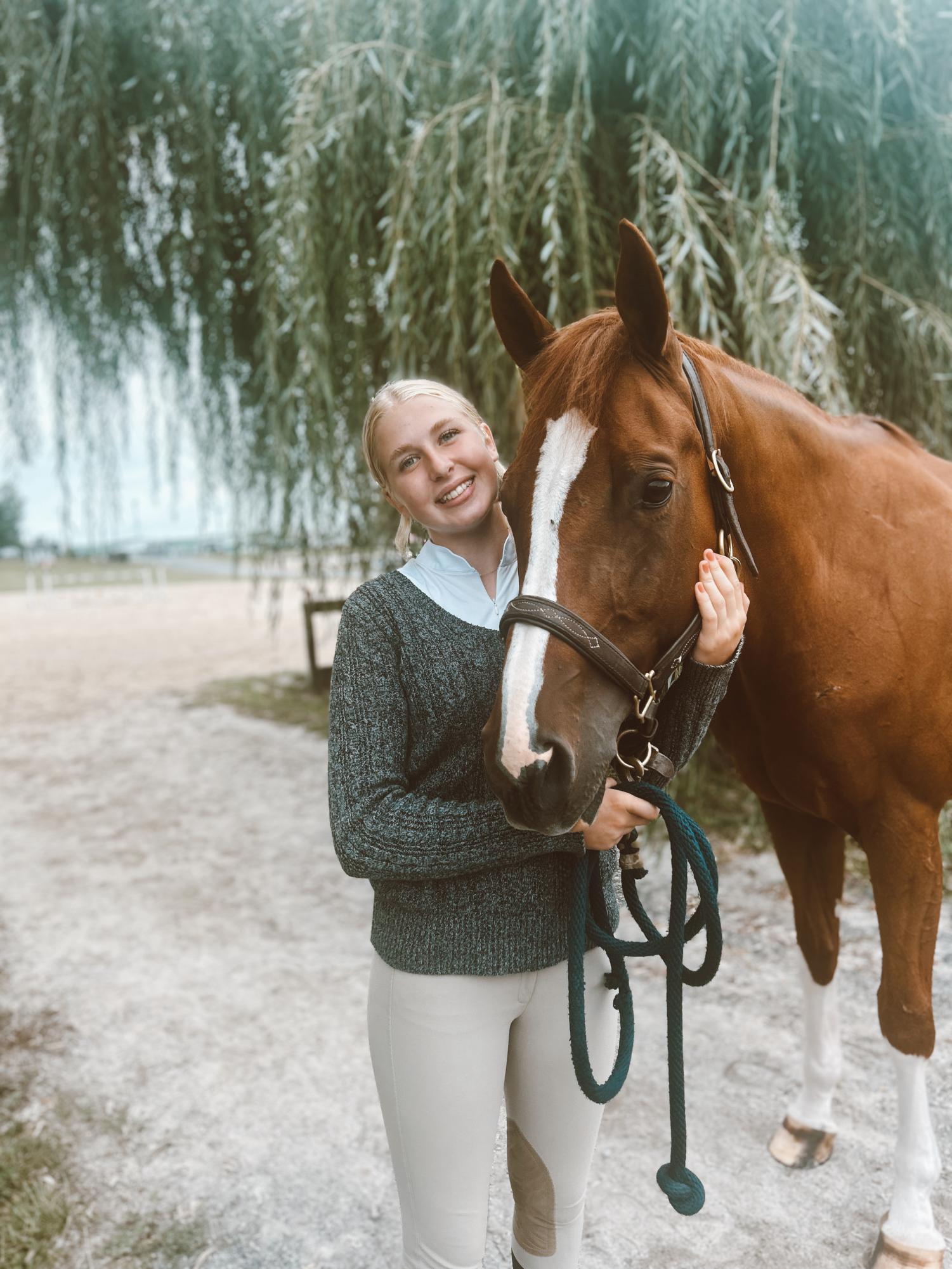 Hand in Hoof: The Bond Between Rider and Horse – The Woodgrove Outlander